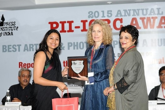 Why award winning journalist Neha Dixit Quit news channel.